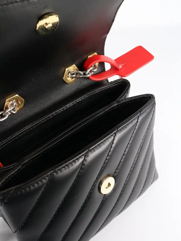 Off-White Jackhammer-24 Shoulder Bag