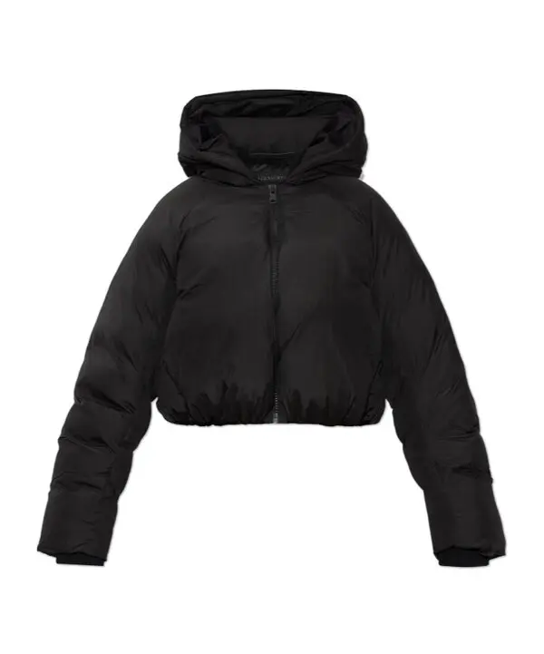 ALLSAINTS Mae Short Padded Cropped Jacket