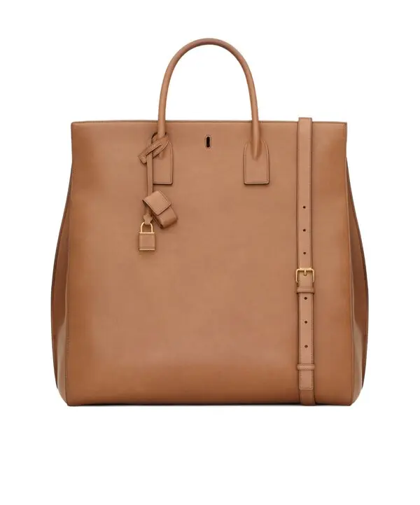 Saint Laurent Sac De Jour Large Tote Bag - Pink