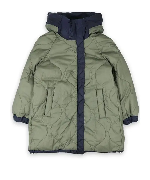 Max Mara Anfora Down Jacket - Navy