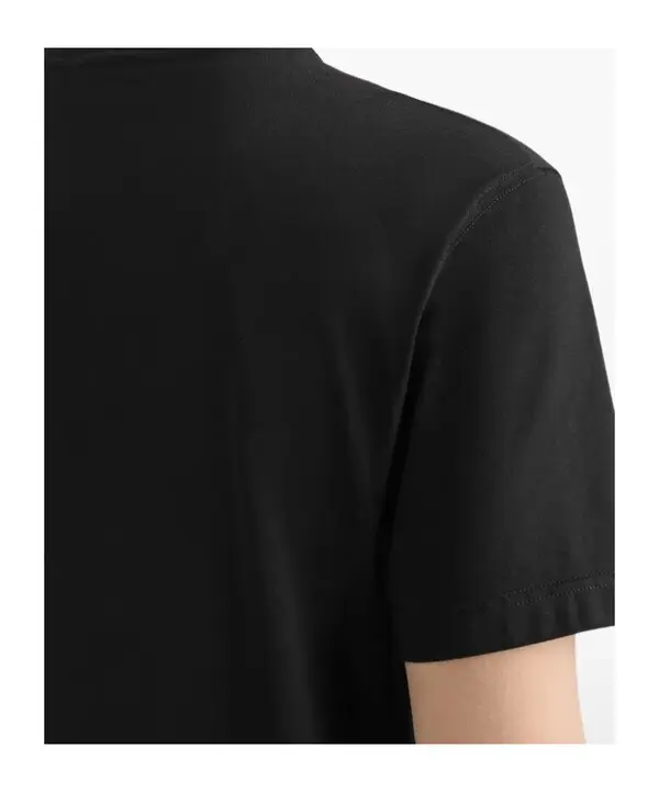 Dolce & Gabbana Dolce Gabbana Logo Embroidered Crewneck T-shirt