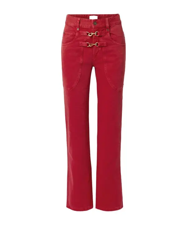Isabel Marant Étoile Brinley Jeans
