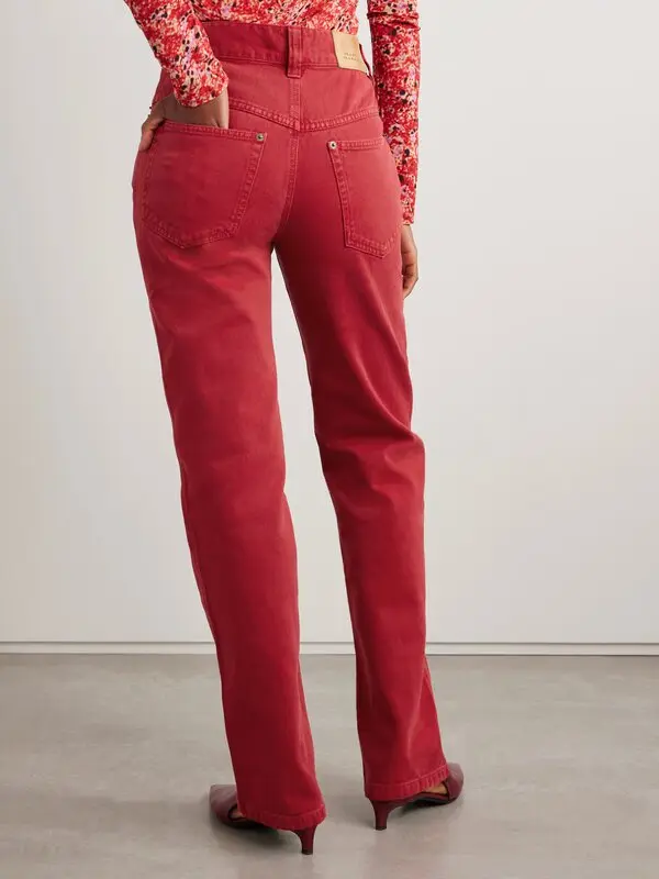 Isabel Marant Étoile Brinley Jeans