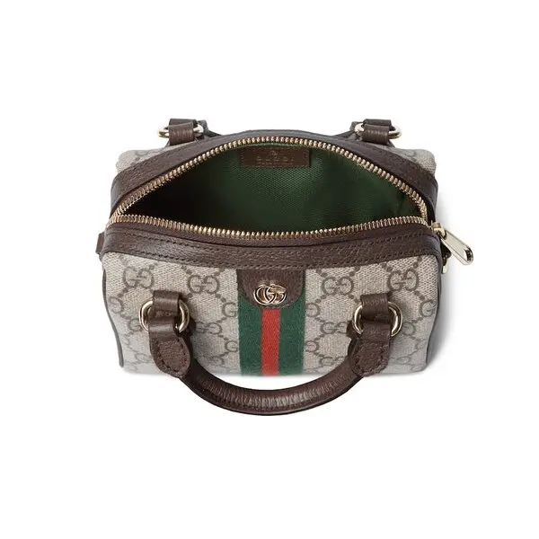 Gucci Ophidia Mini Boston Bag - Multicolor