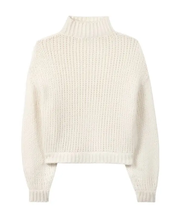 LUISA CERANO Long-sleeved Sweater