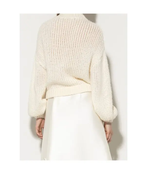 LUISA CERANO Long-sleeved Sweater