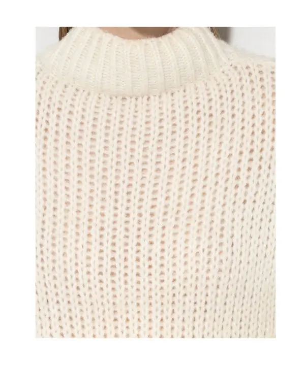 LUISA CERANO Long-sleeved Sweater