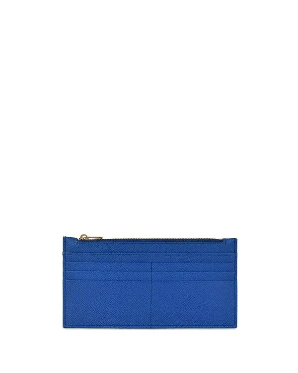 Dolce & Gabbana Logo Detail Chain Strap Clutch - Blue