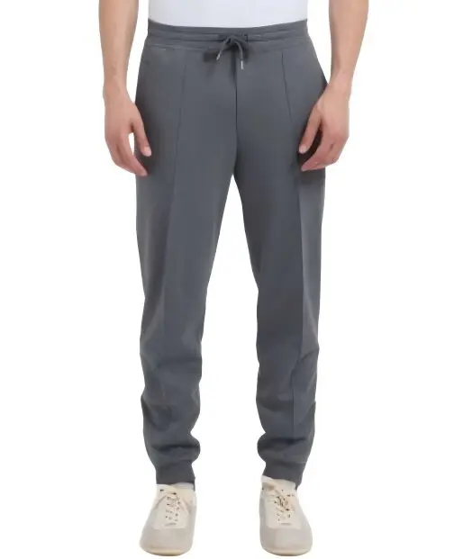 Brunello Cucinelli Drawstring Sweatpants - Gray