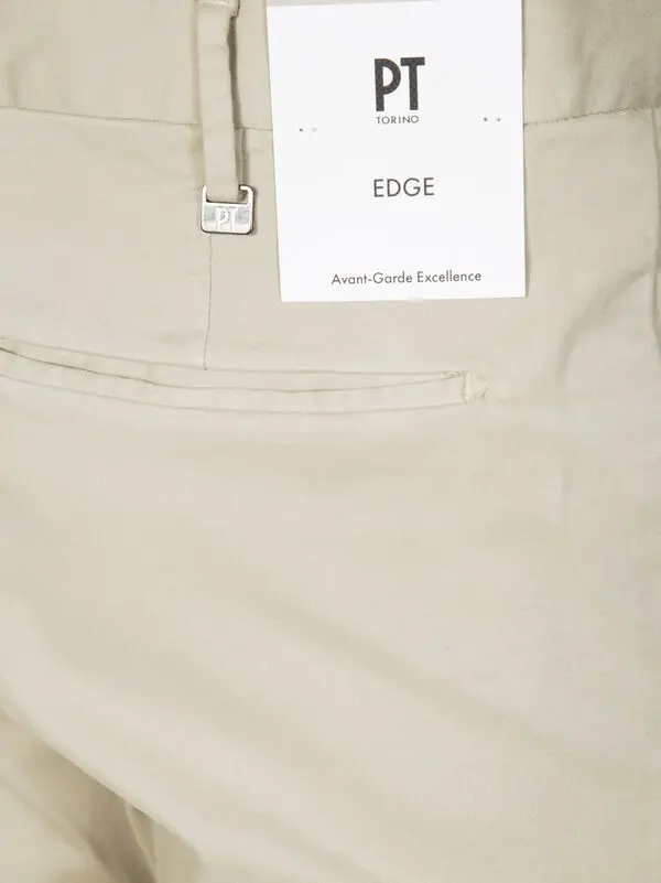 PT TORINO Logo Track Pants - Nude