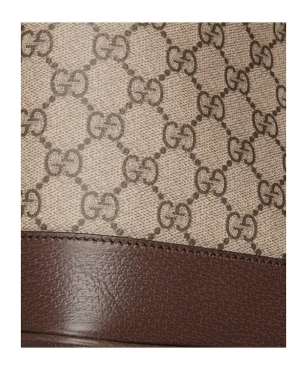 Gucci Ophidia Medium Tote Bag - Nude
