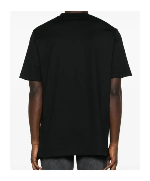 Brioni Short-sleeved Crewneck T-shirt