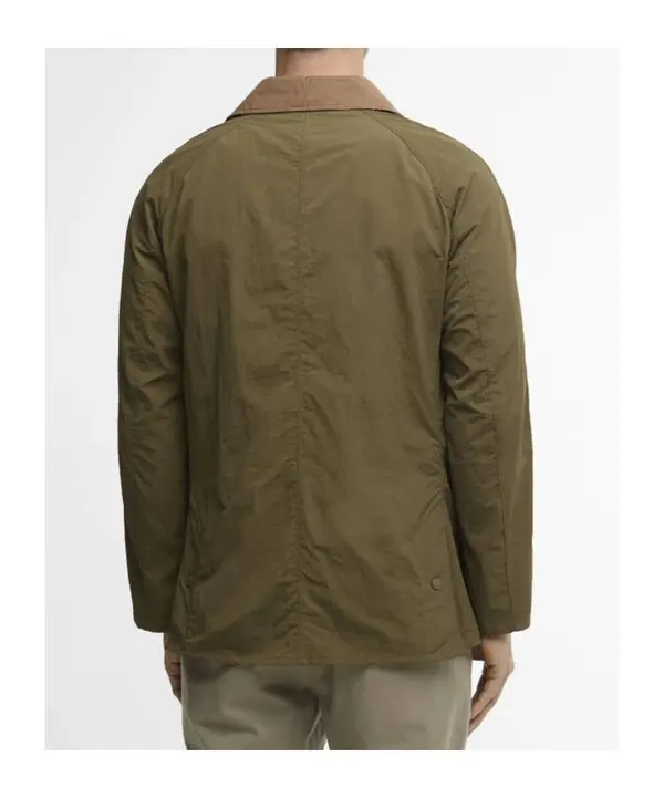 Barbour Ashby Showerproof Jacket - Beech