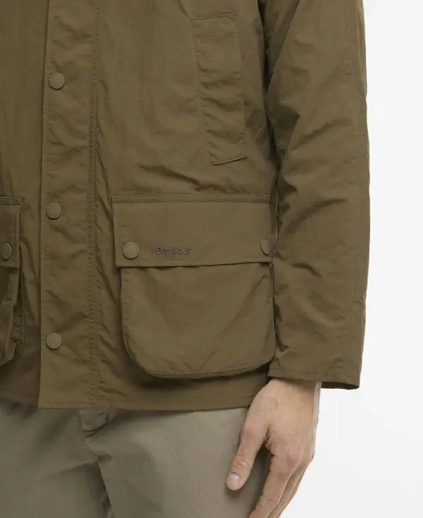 Barbour Ashby Showerproof Jacket - Beech