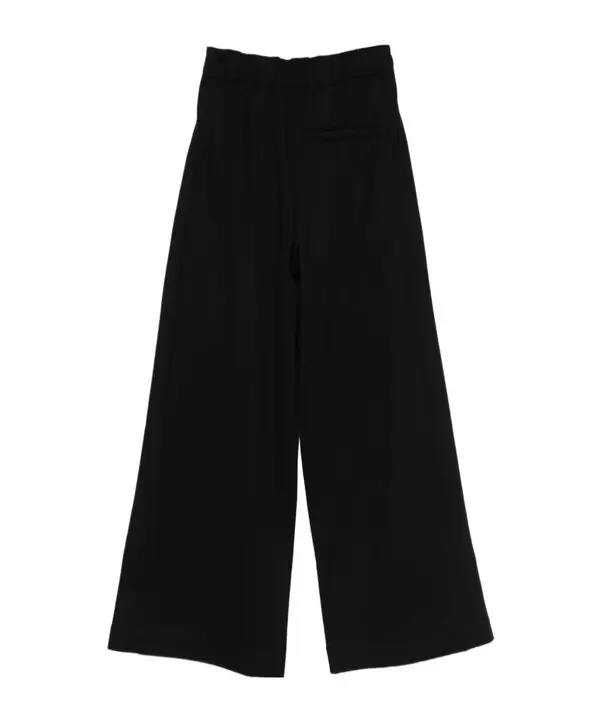Dries Van Noten Pleated Casual Trousers