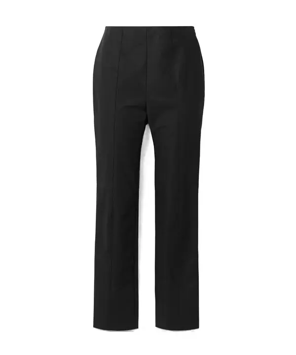 Carolina Herrera Emilie Slim Fit Tailored Pants