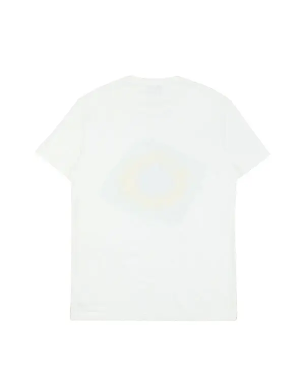 EA7 Logo Round Neck T-shirt