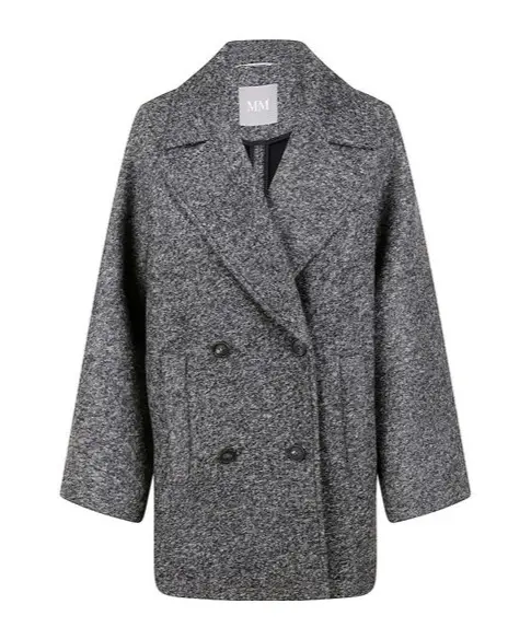 Max Mara Double-breasted Tailored Blazer