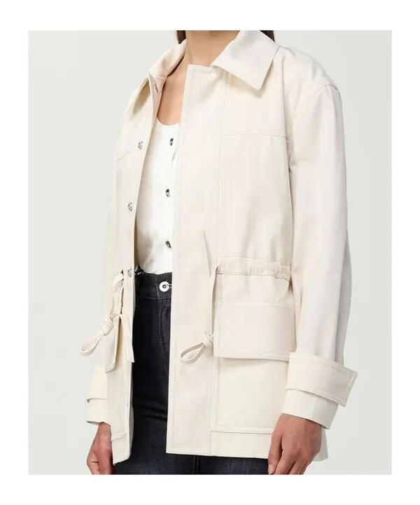 Bottega Veneta Long Sleeve Casual Jacket - No