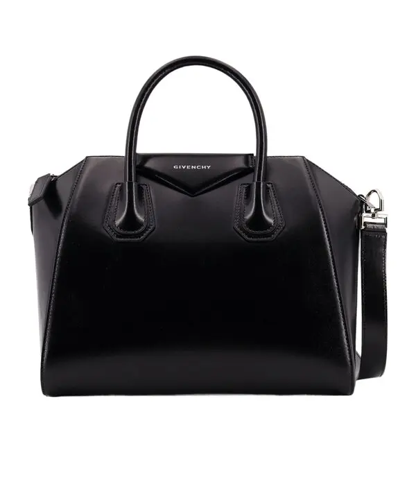Givenchy Antigona Small Shoulder Bag - Black