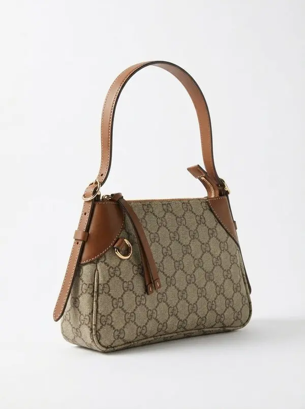 Gucci Gg Emblem Small Shoulder Bag