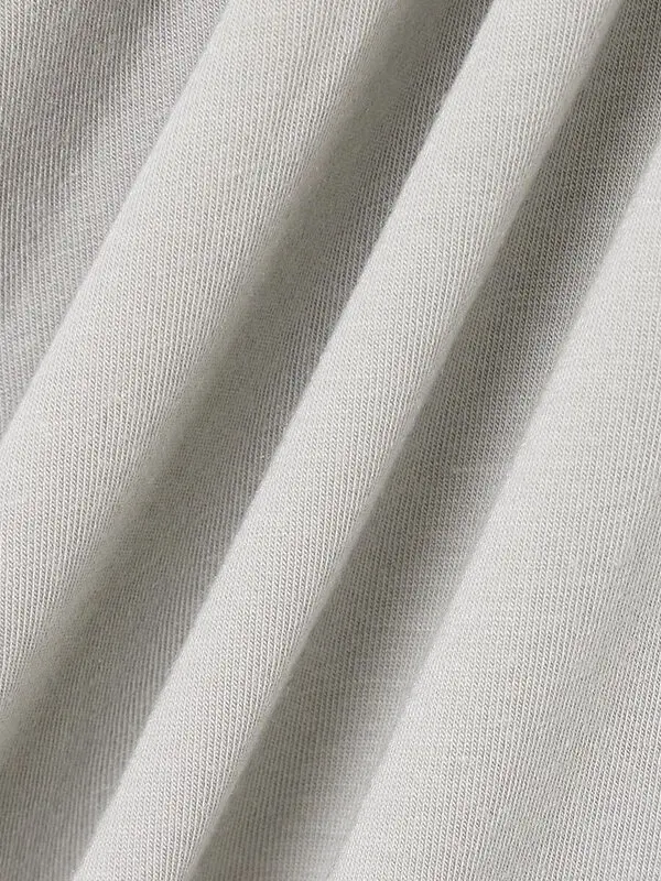 Rick Owens Sleeveless Top With Knotted Neckline