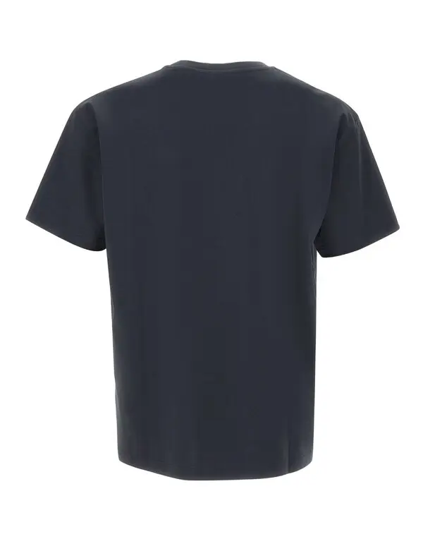 Mackage Logo Trim Crew-neck T-shirt