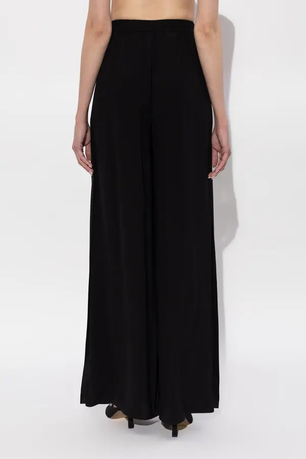 Max Mara High-waisted Wide Leg Trousers