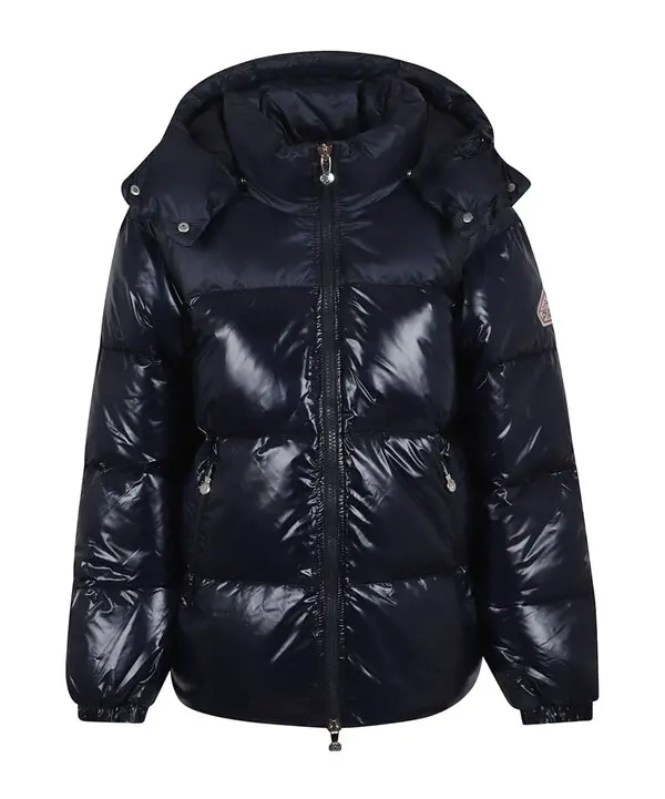 Pyrenex Hooded Bomber Jacket