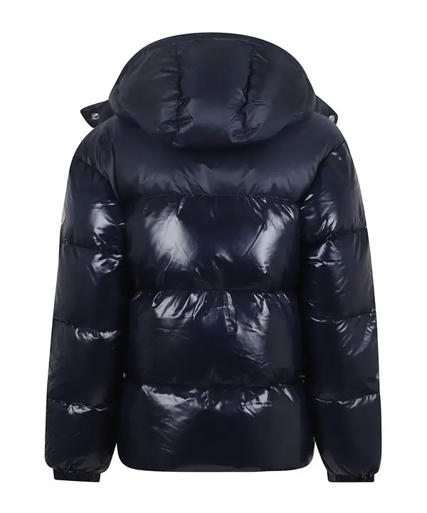 Pyrenex Hooded Bomber Jacket