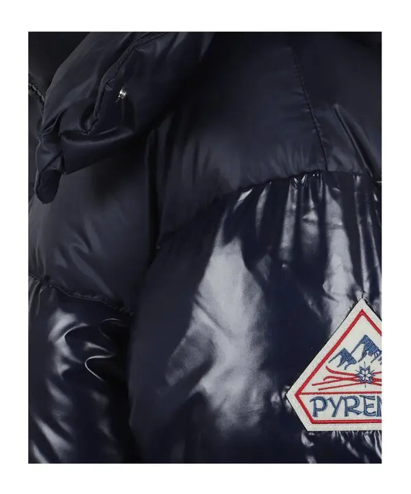 Pyrenex Hooded Bomber Jacket