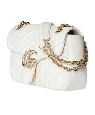 Gucci Gg Marmont Medium Shoulder Bag