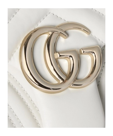 Gucci Gg Marmont Medium Shoulder Bag