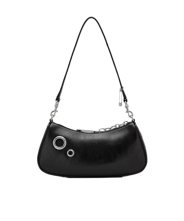 Marc Jacobs The Grommet Charm Shoulder Bag