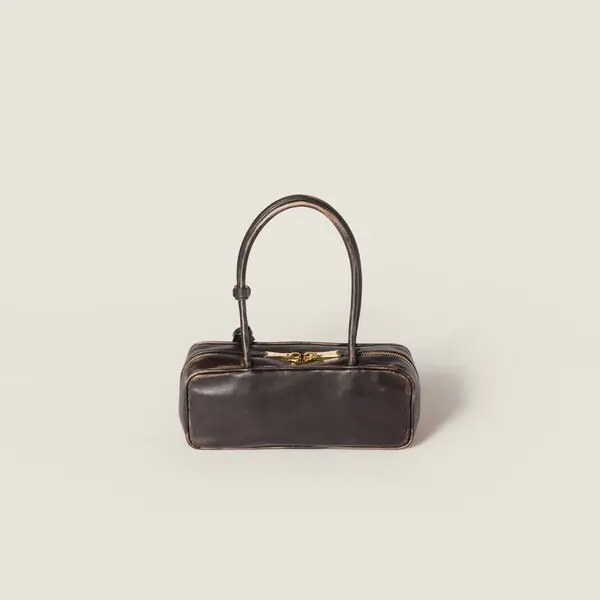 Miu Miu Beau Mini Shoulder Bag