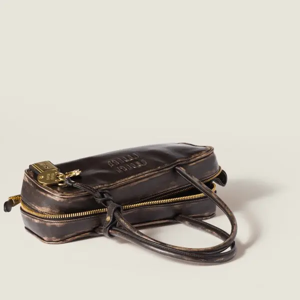 Miu Miu Beau Mini Shoulder Bag