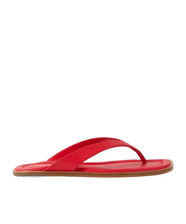 Staud Dante Thong Sandals