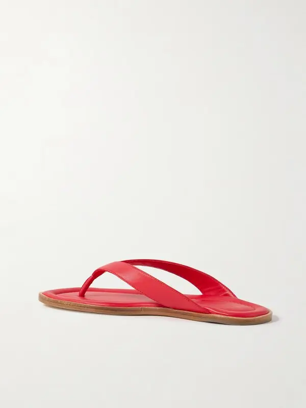 Staud Dante Thong Sandals