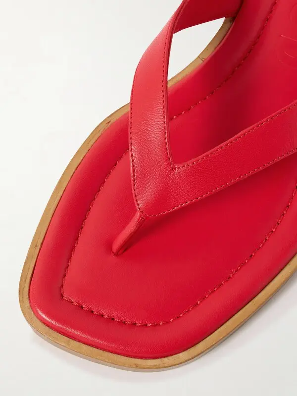 Staud Dante Thong Sandals