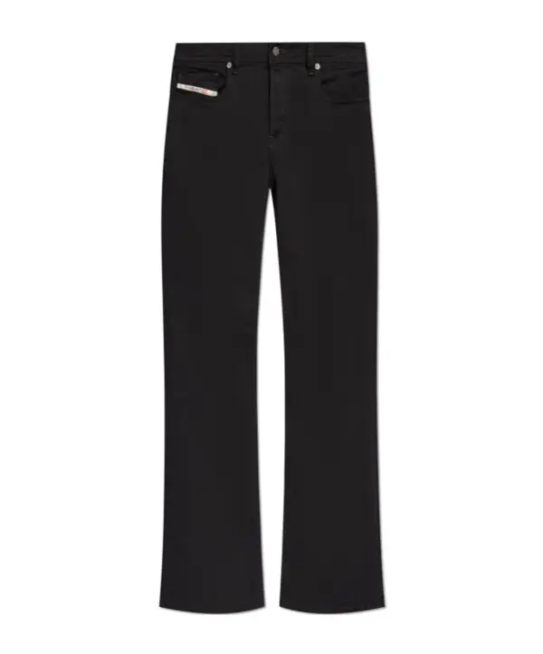 DIESEL® 2007 Zatiny Jeans - Black