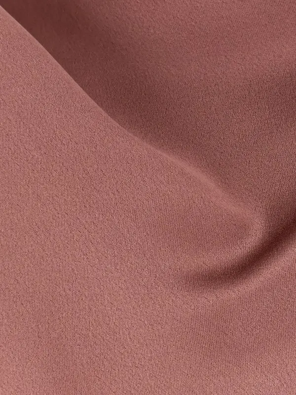 ALYSI Asymmetrical Draped Camisole Top