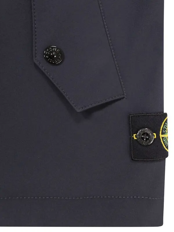 Stone Island Water- And Wind-resistant Membrane Waistcoat