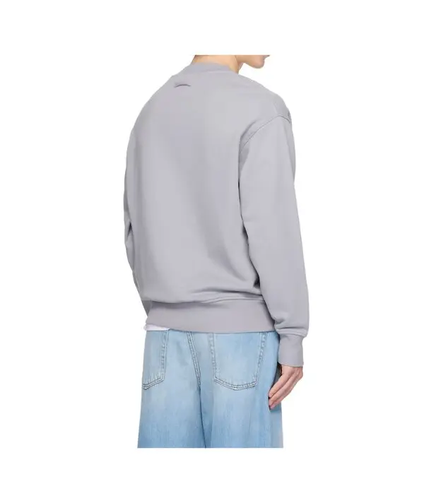 JEAN PAUL GAULTIER Graphic Print Crewneck Sweatshirt