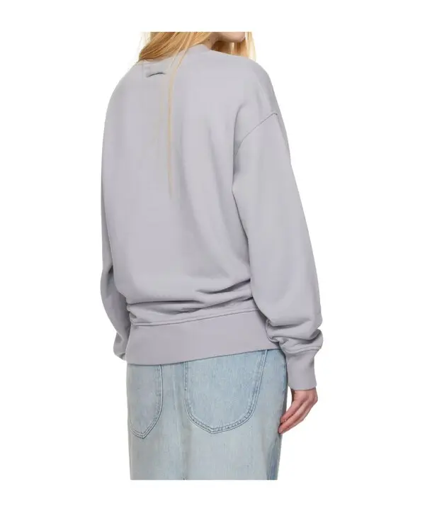 JEAN PAUL GAULTIER Graphic Print Crewneck Sweatshirt