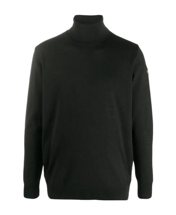 PAUL  SHARK Paul & Shark Virgin Wool Turtleneck Jumper