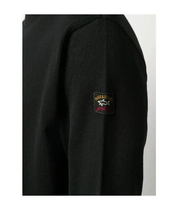 PAUL  SHARK Paul & Shark Virgin Wool Turtleneck Jumper