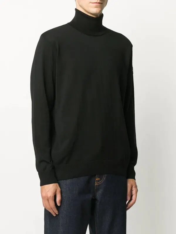 PAUL  SHARK Paul & Shark Virgin Wool Turtleneck Jumper