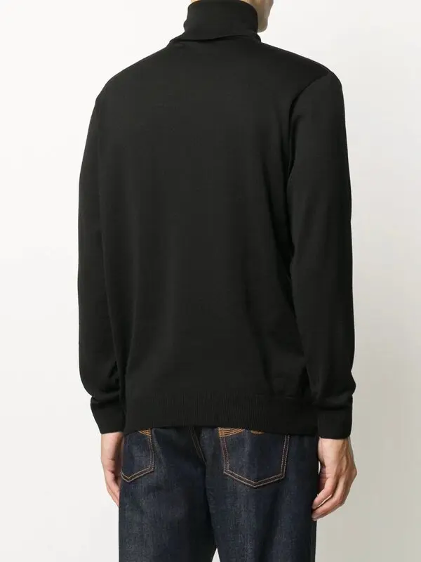 PAUL  SHARK Paul & Shark Virgin Wool Turtleneck Jumper