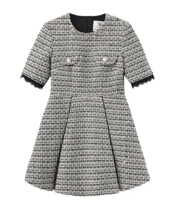 Marissa Chiara Short Sleeve Dress