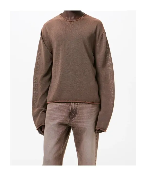 Our Legacy Rigid Popover Jumper